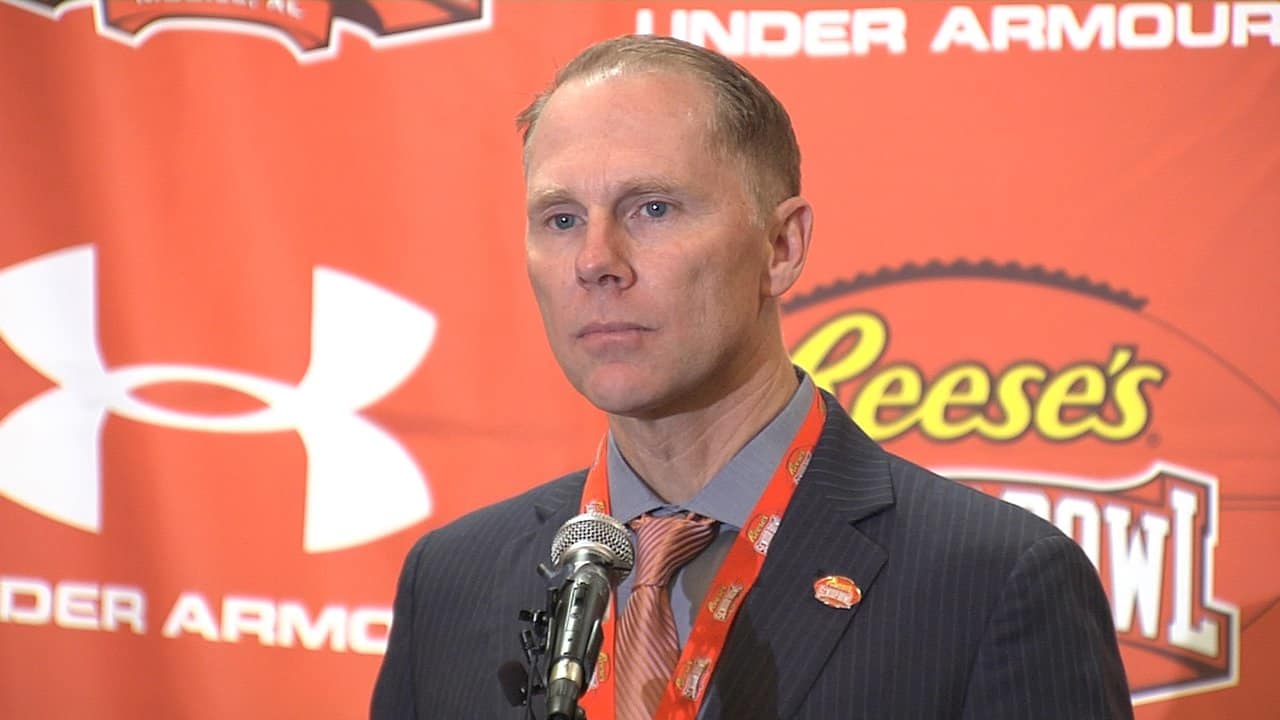 Phil Savage: How Many 1st Rounders in Mobile?