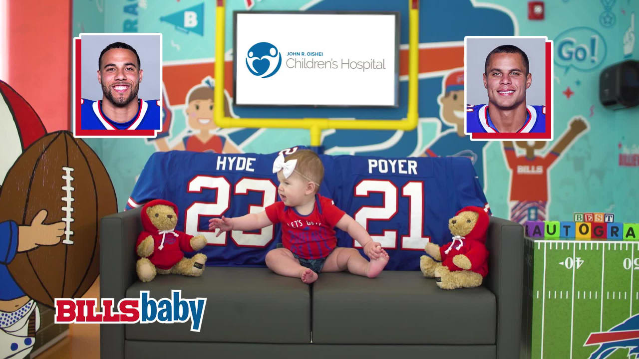Bills Baby: Best Autograph