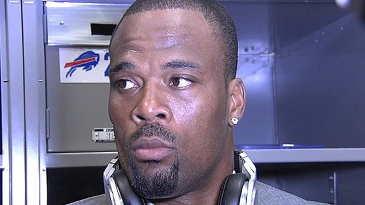 Fred Jackson Press Conference