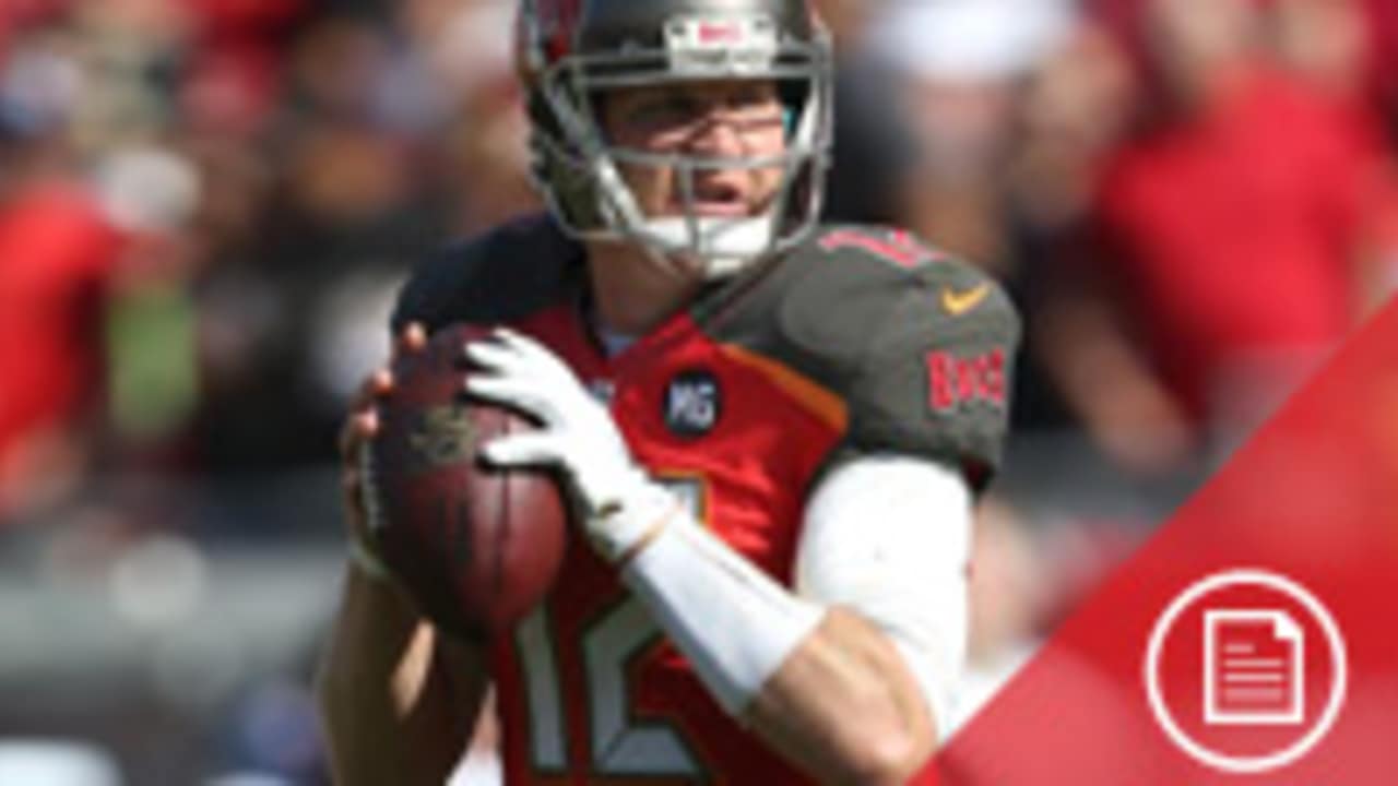 QB Josh McCown in Buffalo for visit with Bills