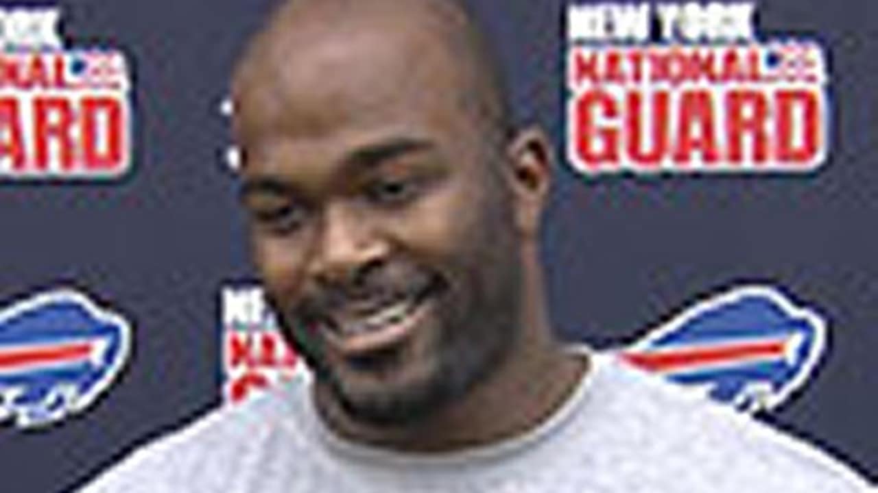 Mario Williams Tuesday Press Conference