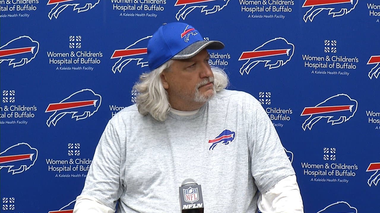 Rob Ryan: "Gotta Love This Team"