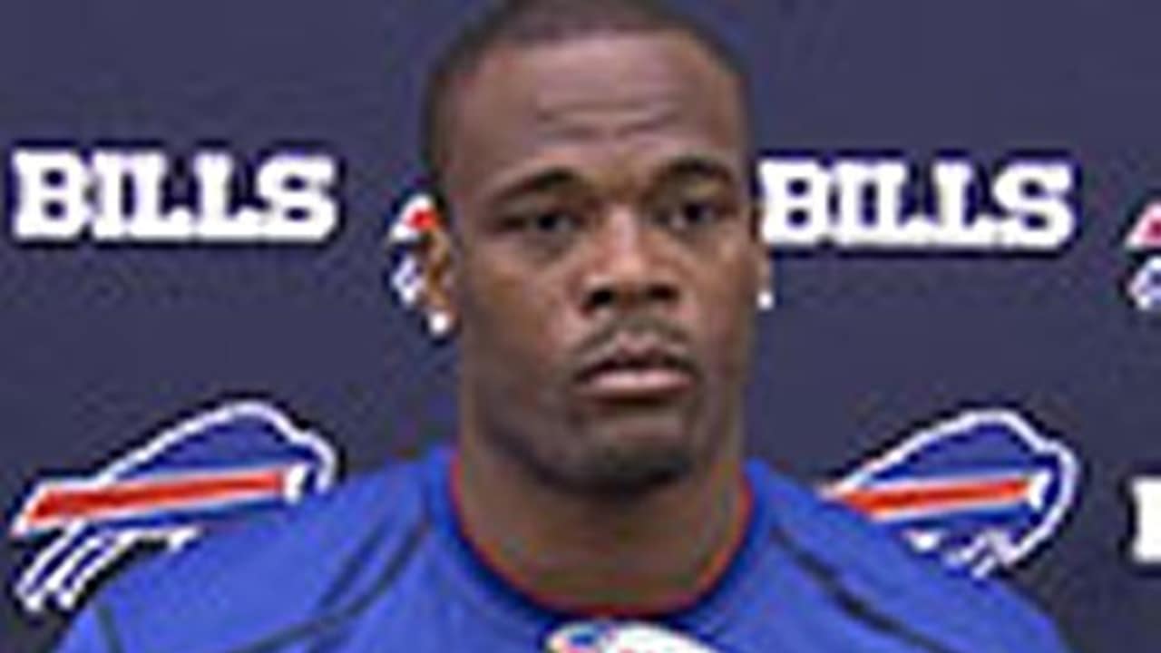 Fred Jackson Press Conference