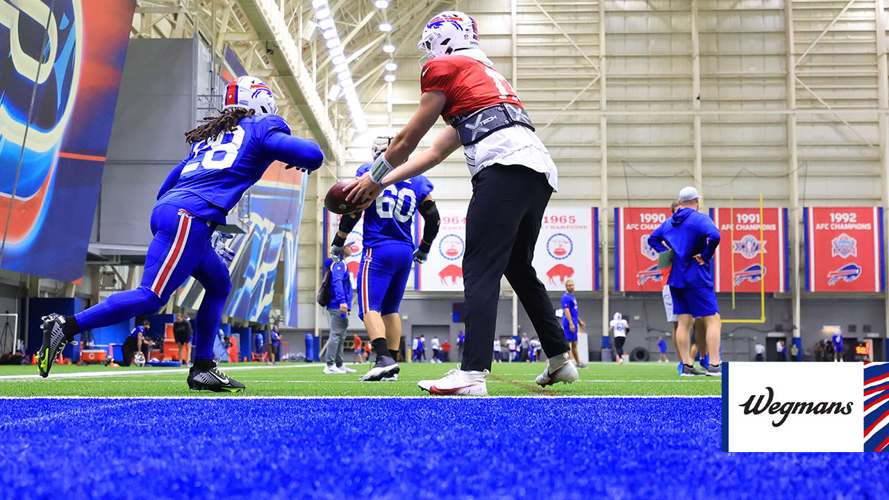 In The Lab | Bills vs Packers | Week 8