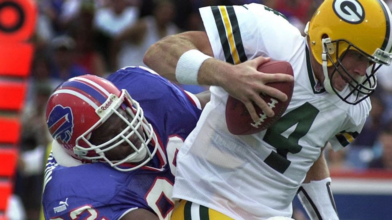 Alumni Rewind: Ted Washington