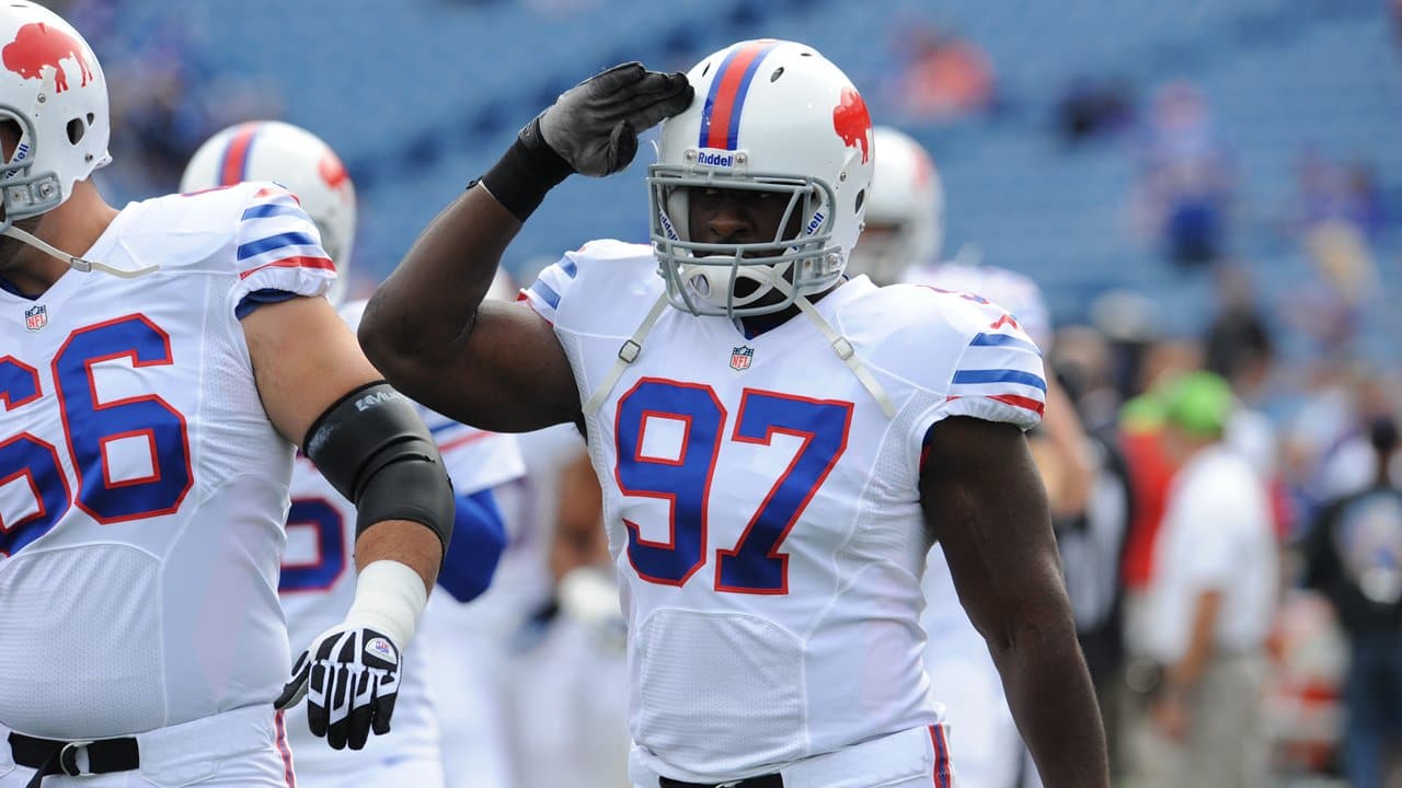 Career in Photos: DT Corbin Bryant