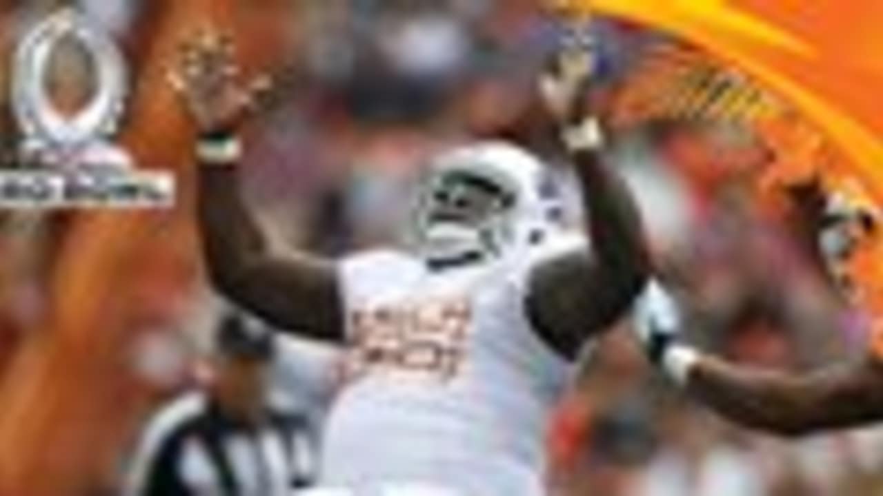 Trio of Bills help Team Rice to Pro Bowl victory