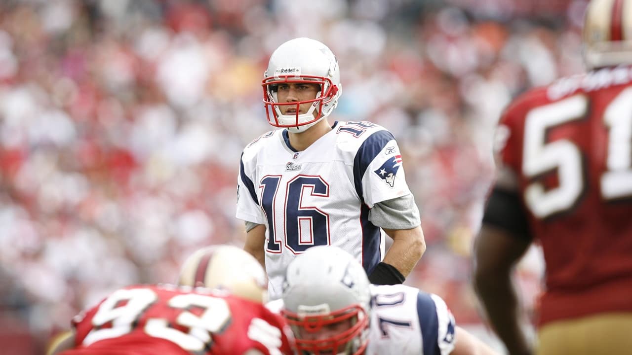 Career in Photos: Matt Cassel