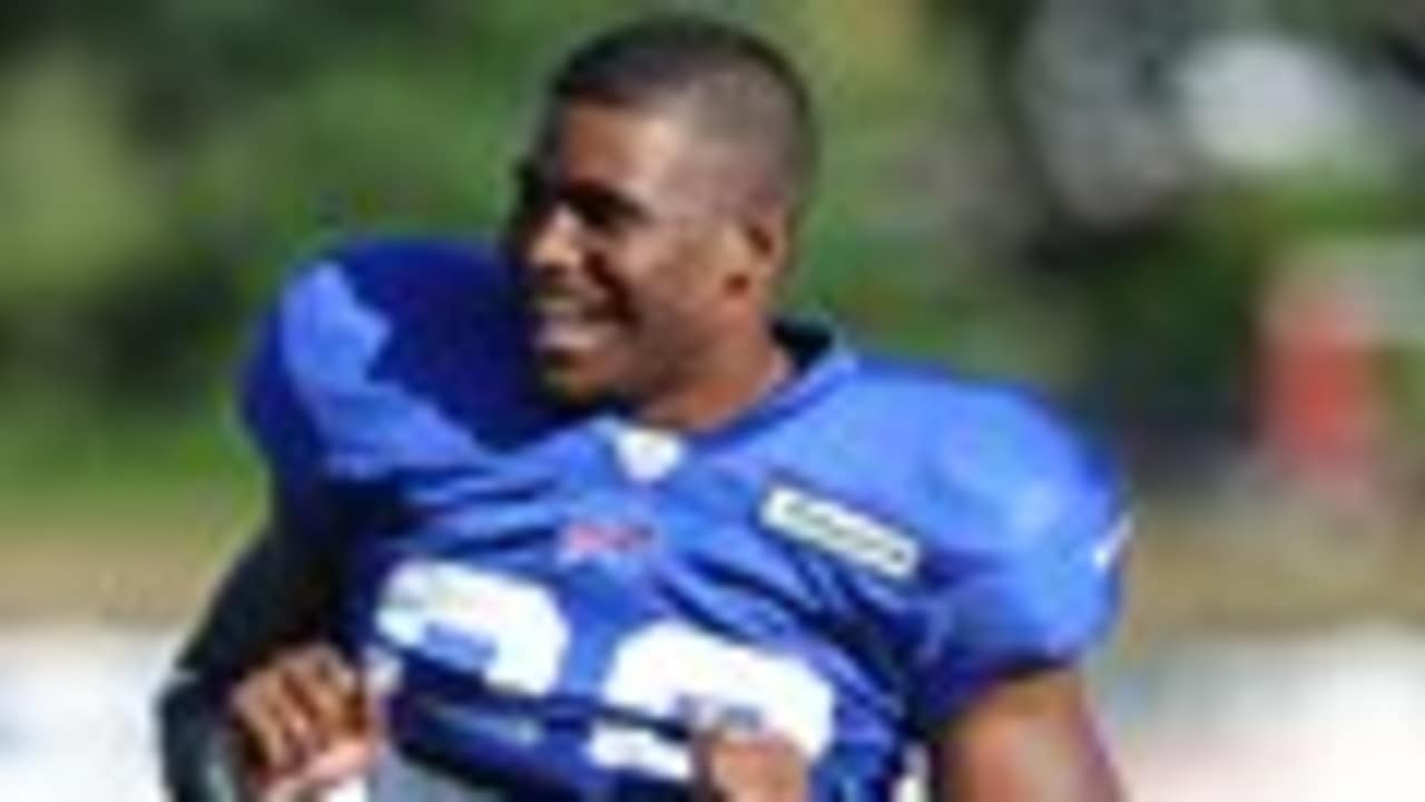 CB Williams poised to start