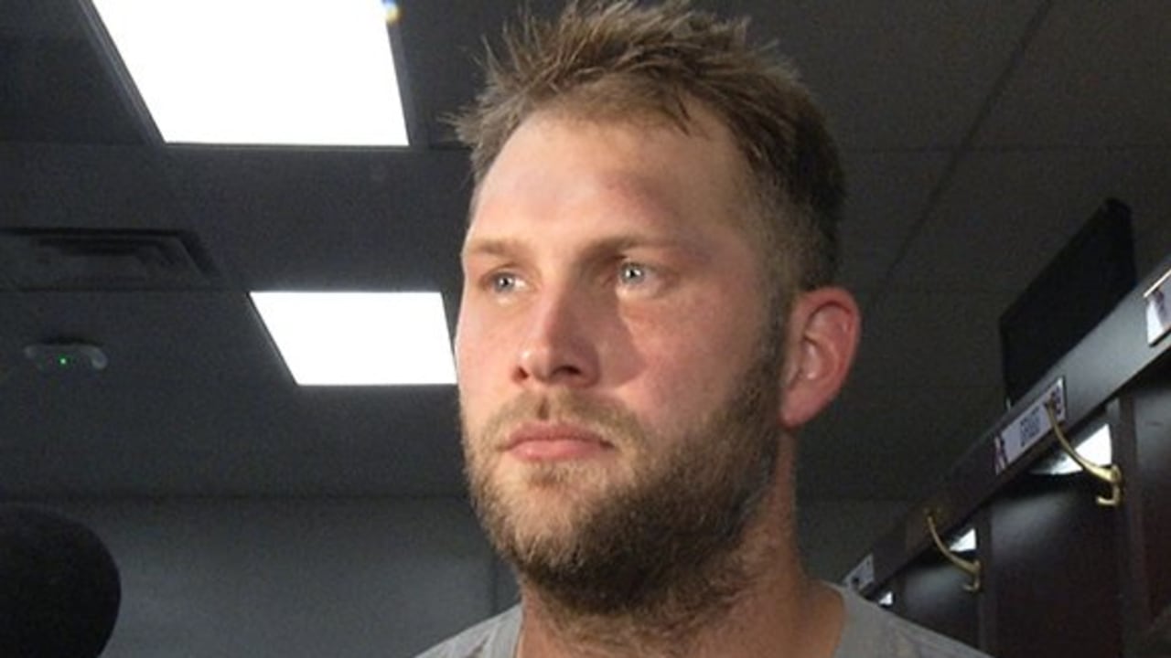 Scott Chandler: "This is a different Bills team"