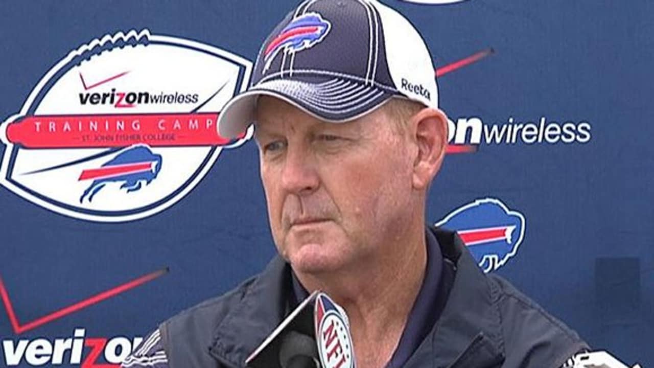 Chan Gailey Saturday Press Conference