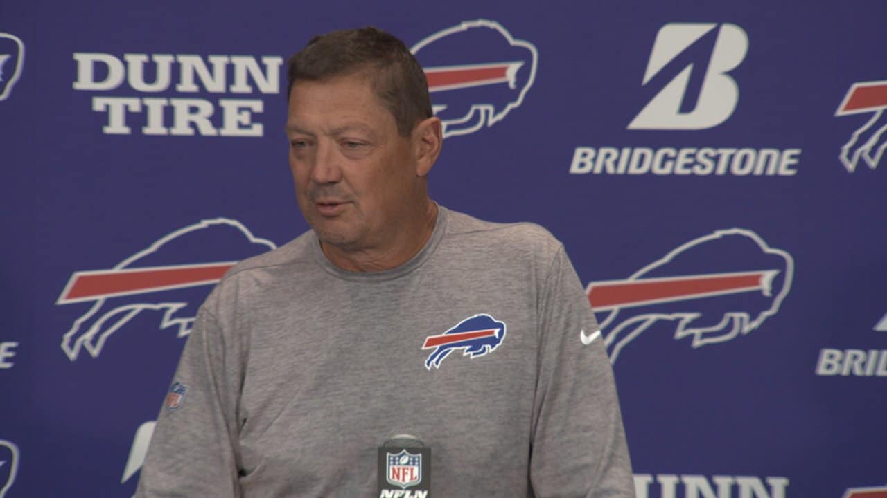 Rick Dennison: "Another Step We Can Take"