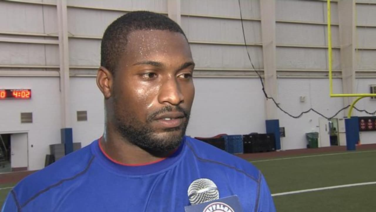 Under Review: Dorin Dickerson