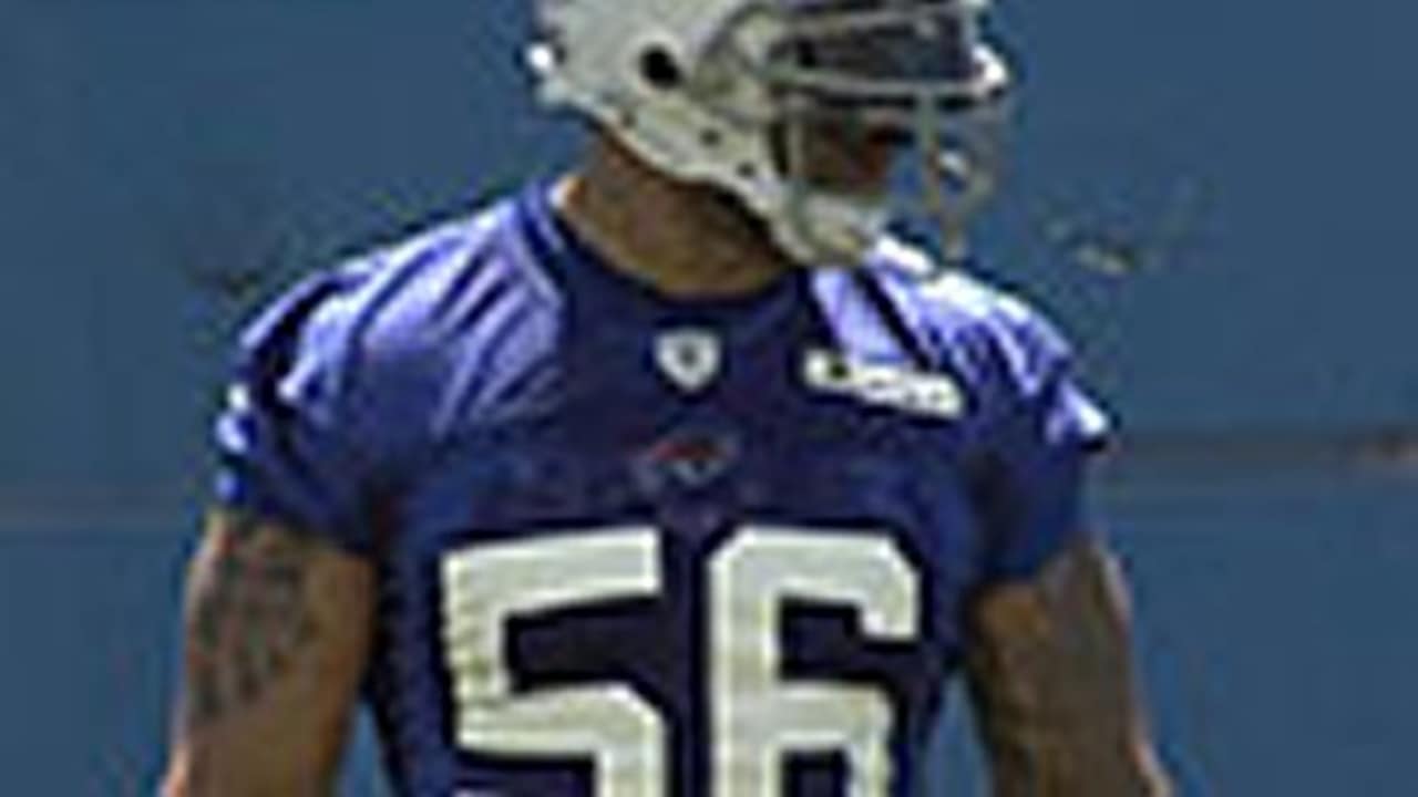 Bills Roundup: Merriman Returns, Thu Highlights