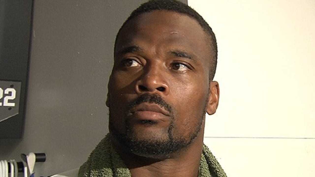 Fred Jackson: "On Us to Take Care of Business"