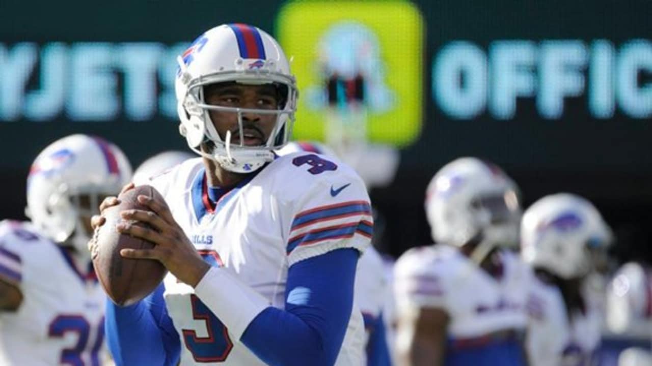 Watch: Bills Fall in Season Finale