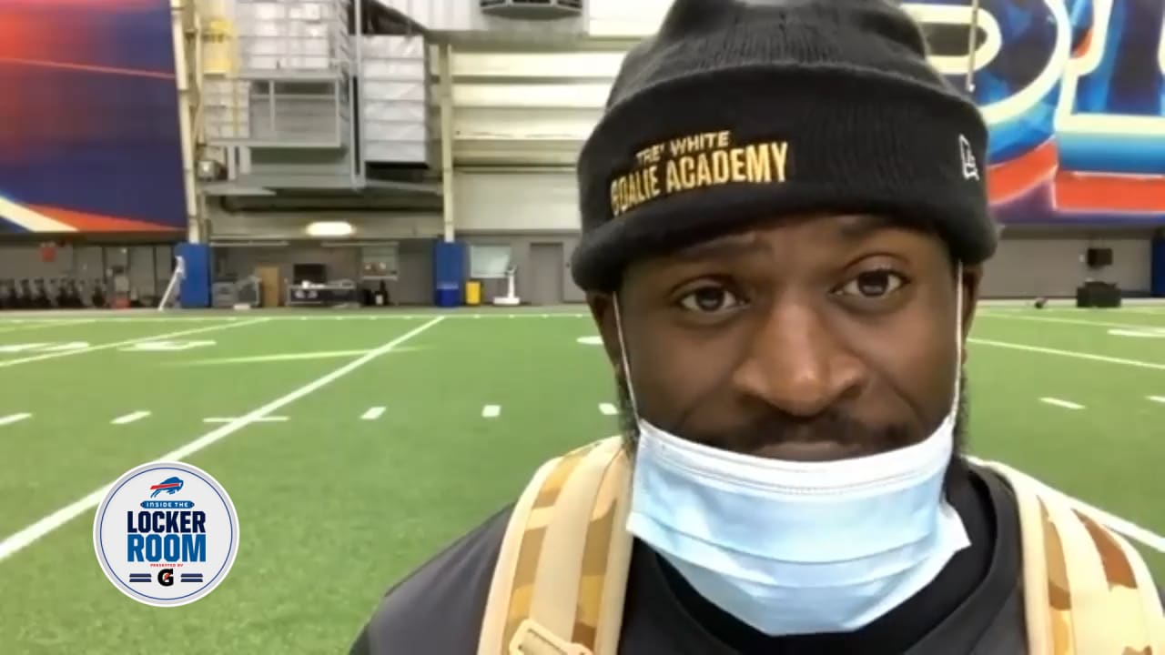 Tre White: "It's Gonna Be a Difficult Challenge for Us"