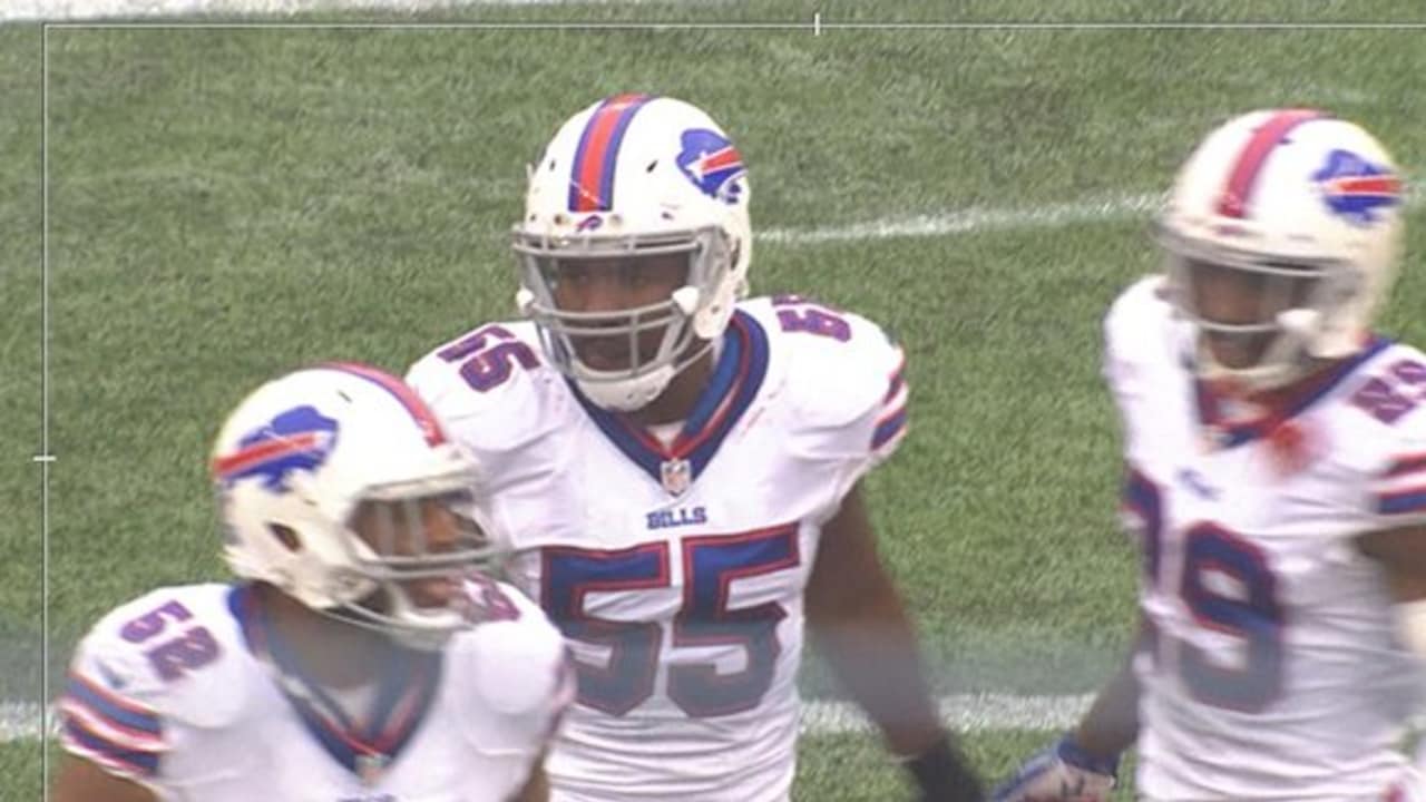 Week 4: Bills Defense highlights