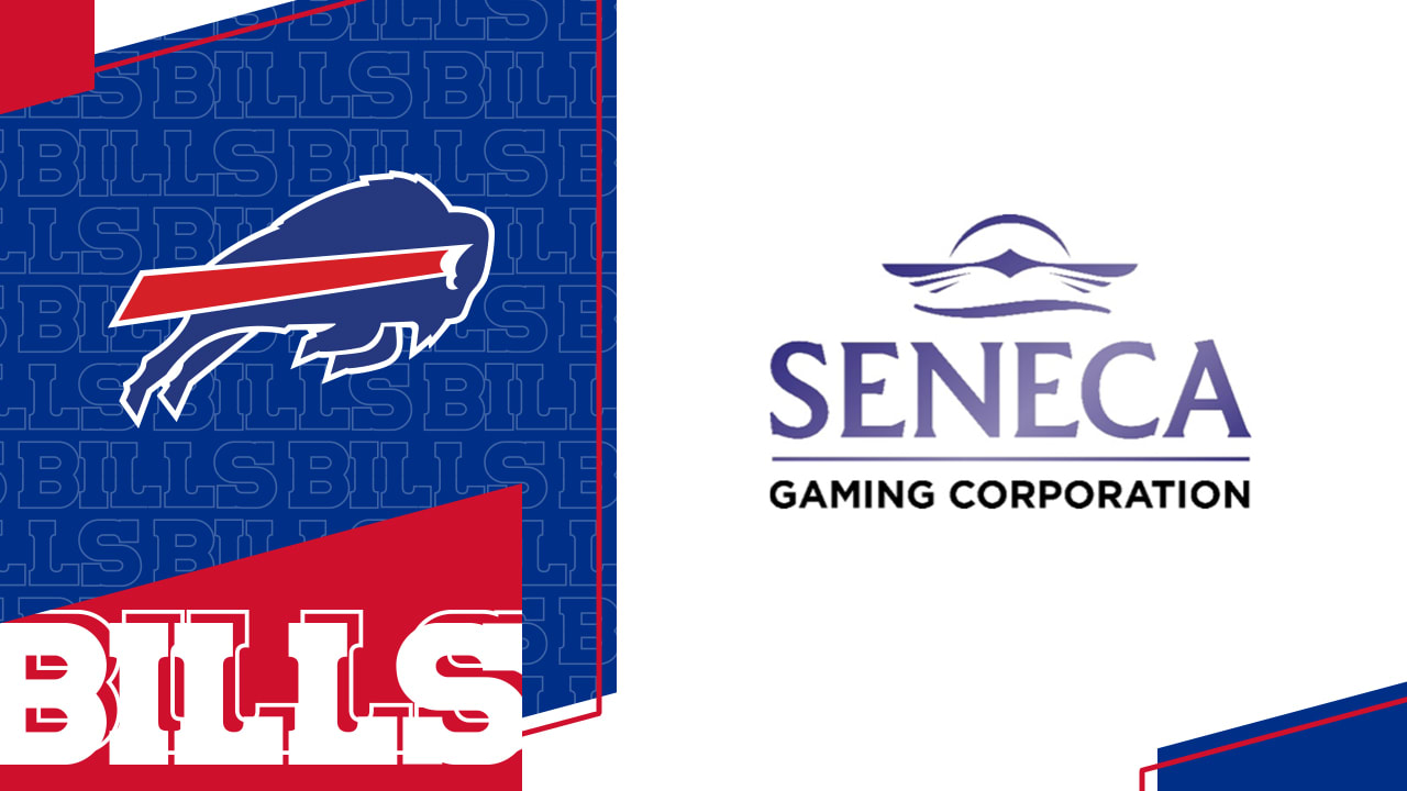 Bills and Sabres announce partnerships with Seneca Gaming