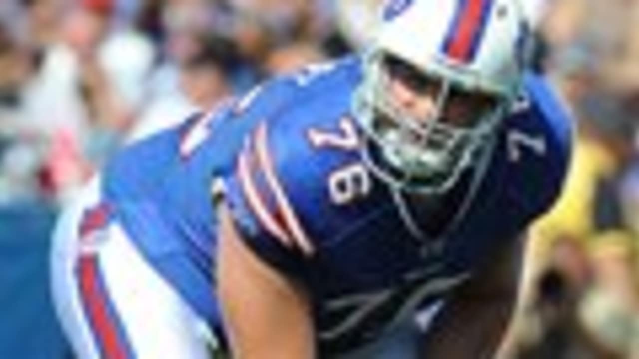 Bills could have two left tackles Sunday
