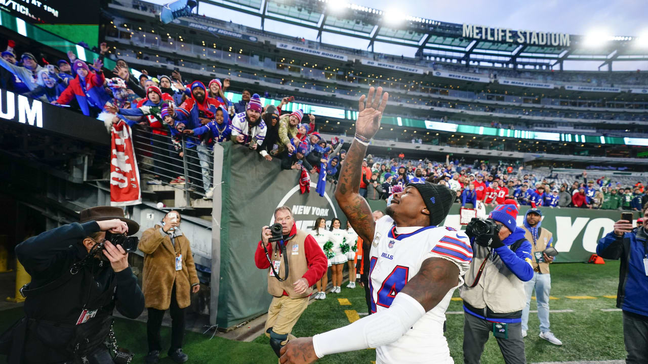 Bills shine in dominant win over the Jets | Social Media Round-Up