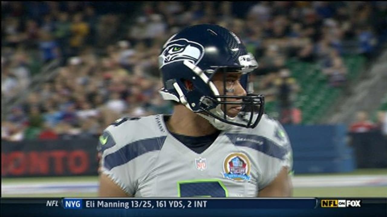 Seattle Seahawks vs. Buffalo Bills highlights