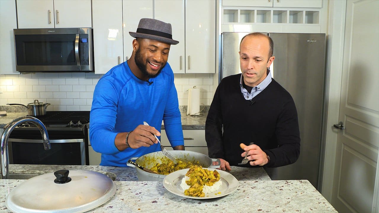Watch: Chef Leonard Johnson