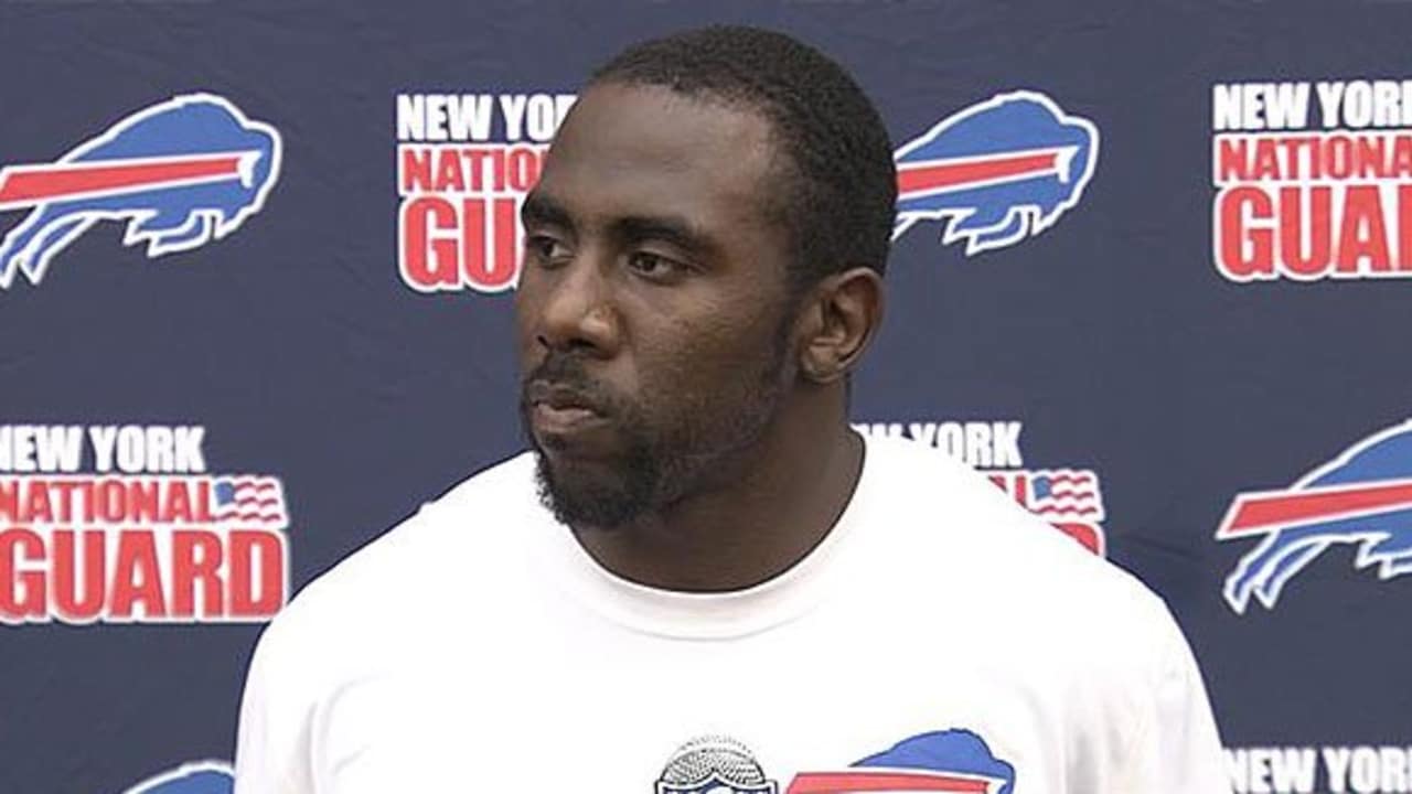 C.J. Spiller on Returning to the Team