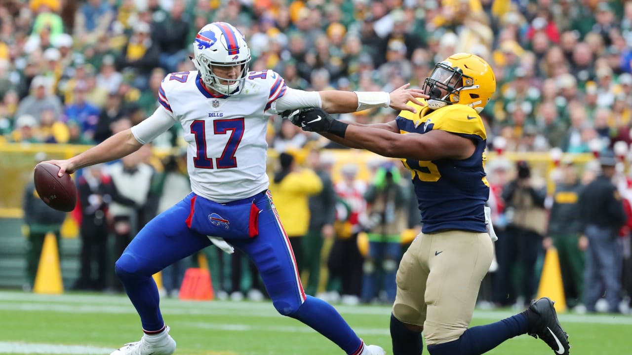 3 things to watch for in Bills vs. Packers | Preseason Week 3