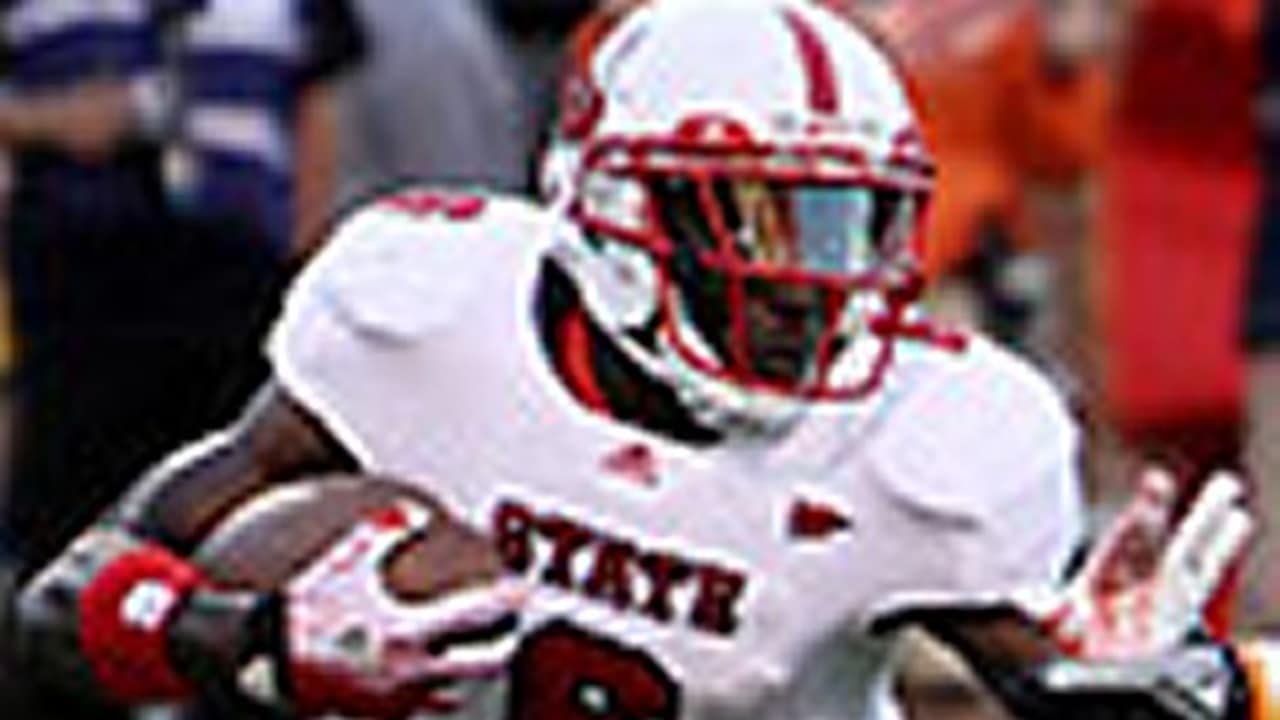 2012 Combine Workout: TJ Graham