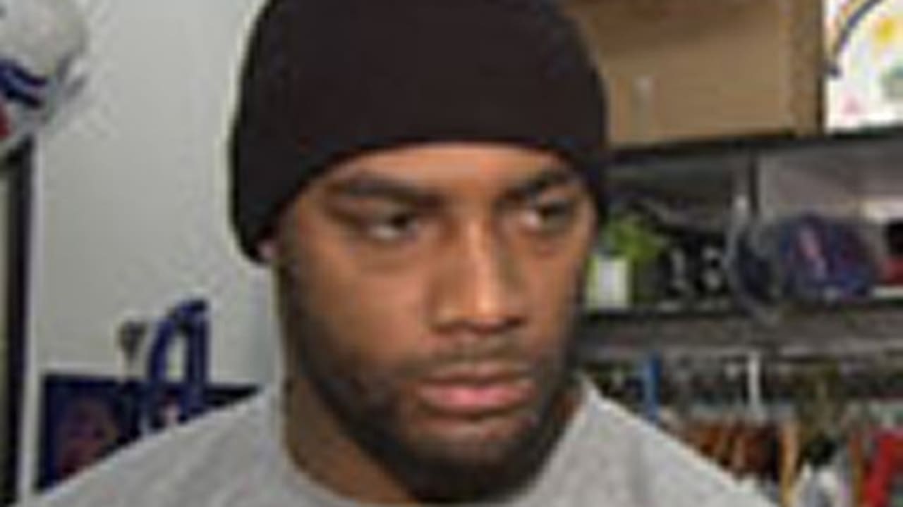 Wilson on getting back to practice