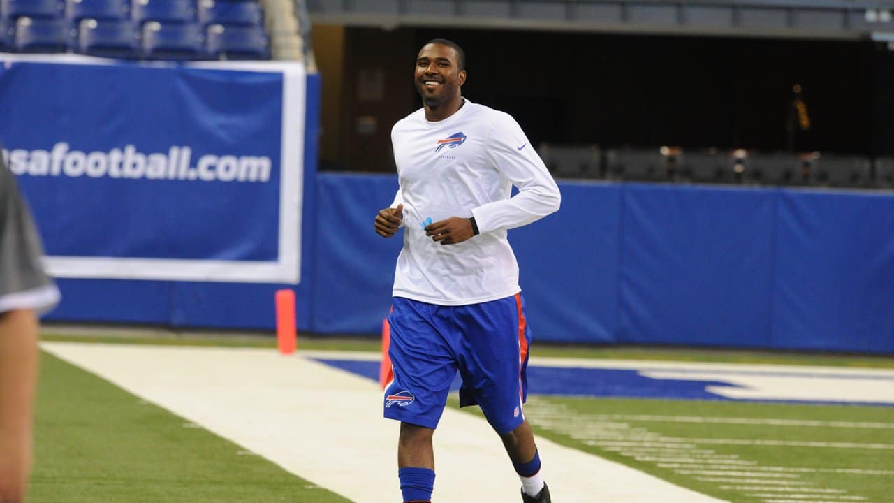 Pregame Photos: Bills at Colts