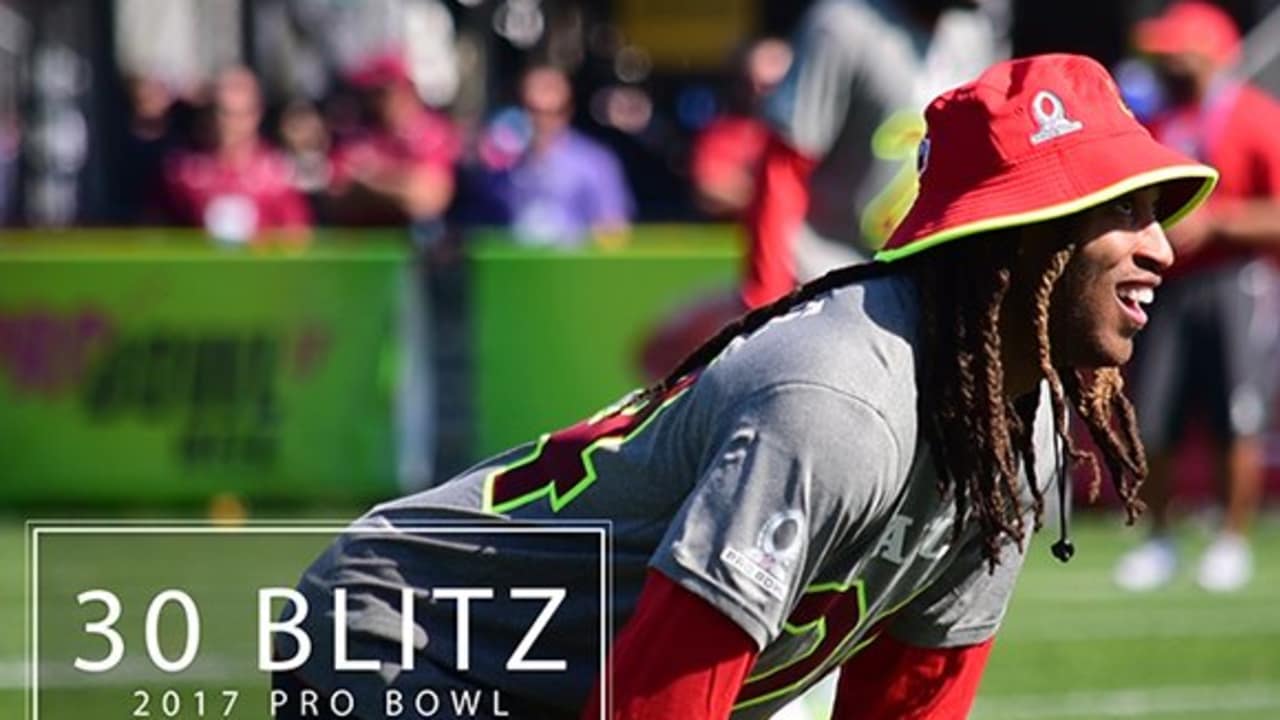30 Blitz: 2017 Pro Bowl