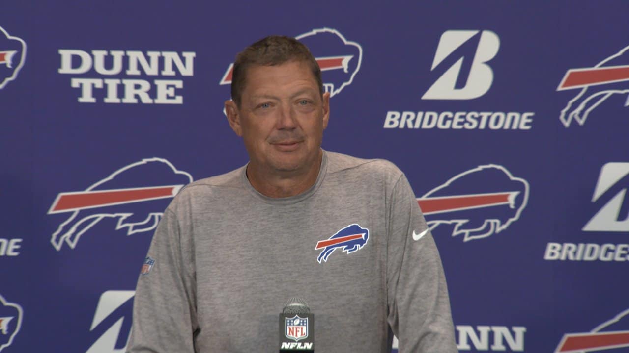 Rick Dennison: "Work on Techniques"