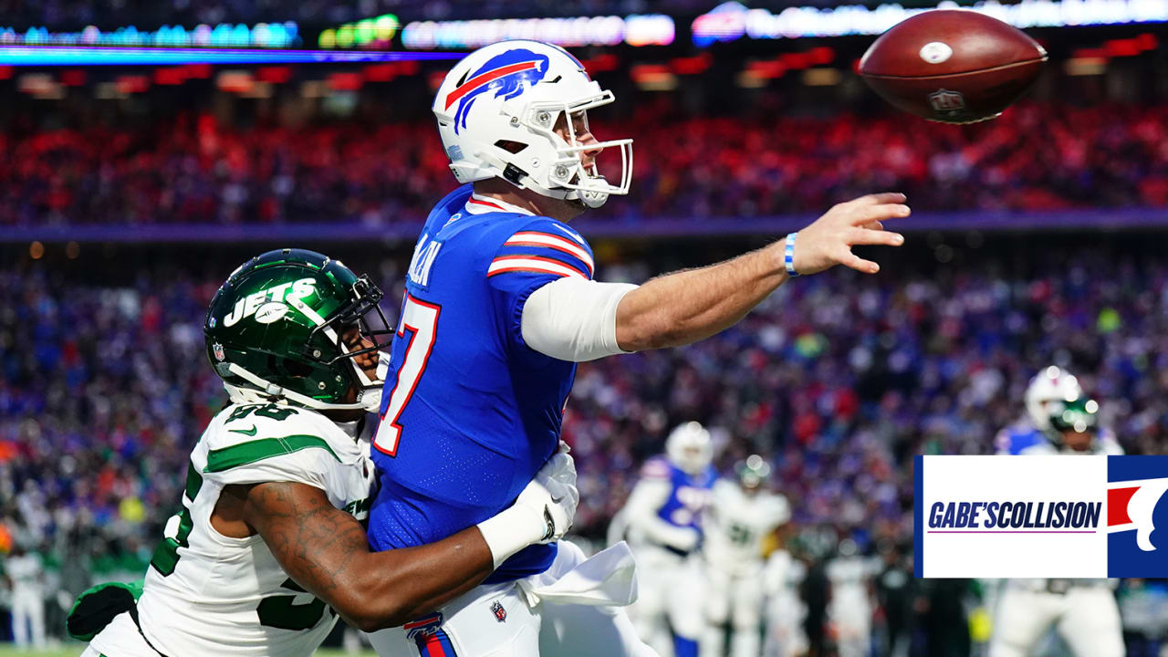 Best of Bills vs. Jets game photos | Week 18