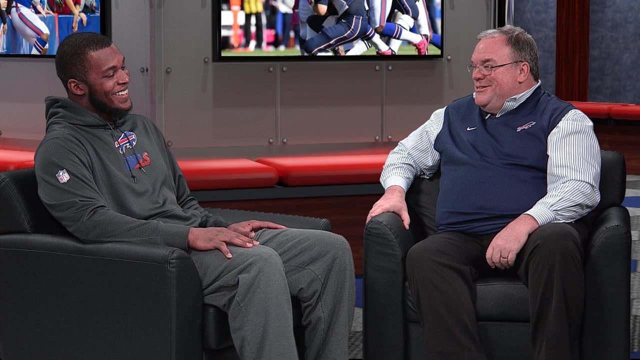 Watch: Unfiltered with Charles Clay - Part Two