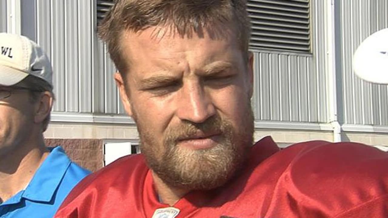 Ryan Fitzpatrick Tuesday Press Conference