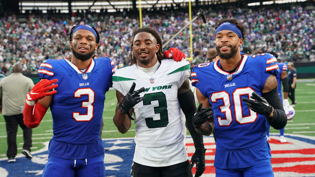 “Play for 3" | An inspiring message and positive update on Damar Hamlin ...