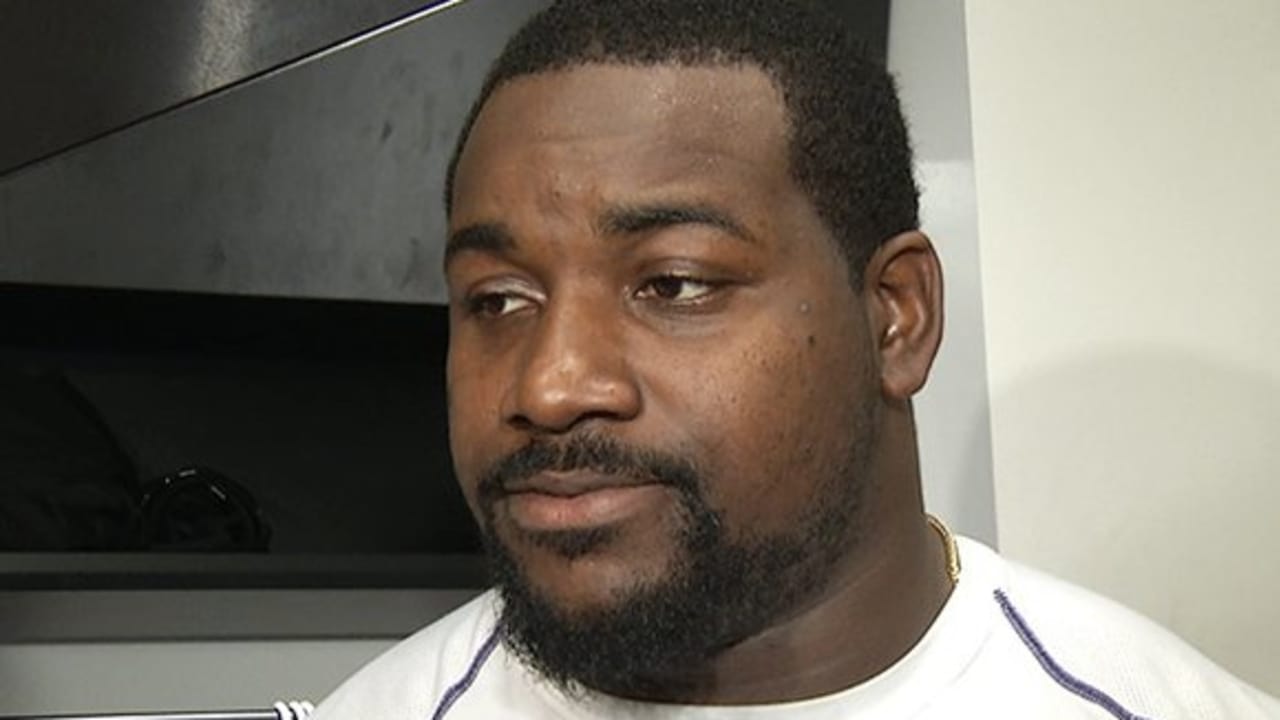 Marcell Dareus: "Excited to play against him"
