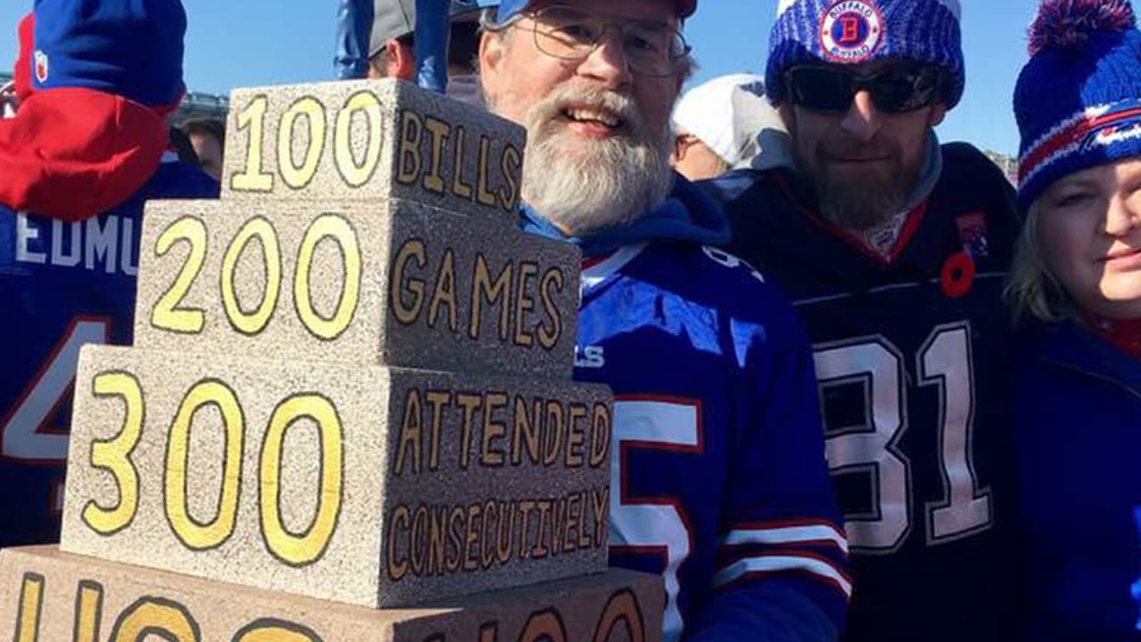 11 questions with Bills superfan "Pinto Ron"