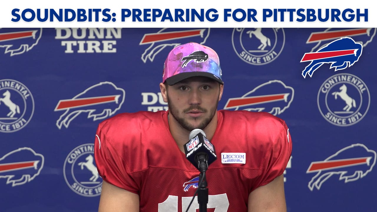 Sound Bits: Allen, Miller & More Sound Off on Facing Steelers