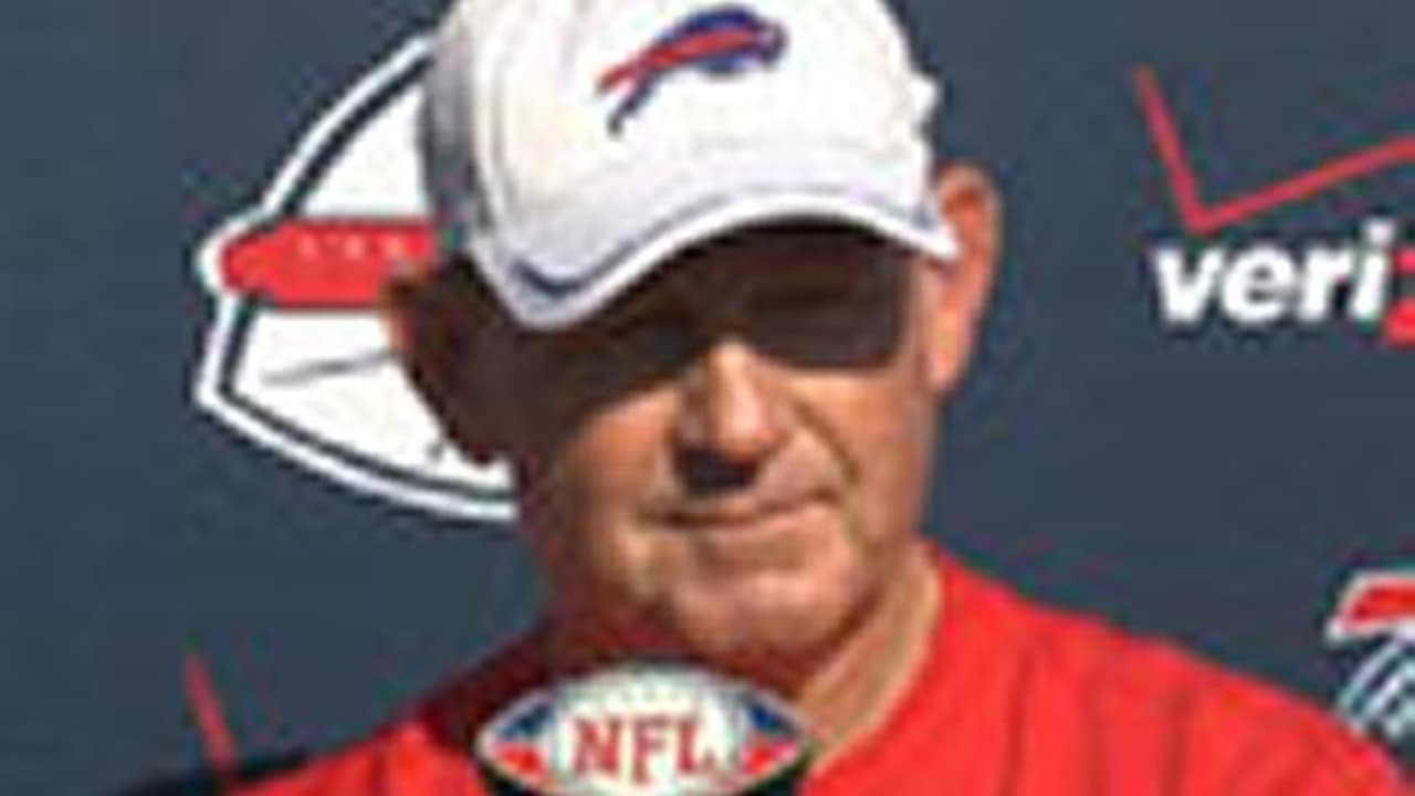 Chan Gailey Press Conference