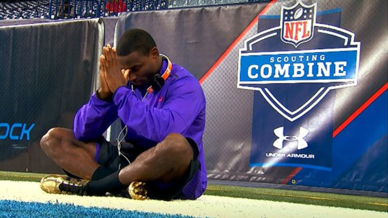 2015 NFL Combine Remix