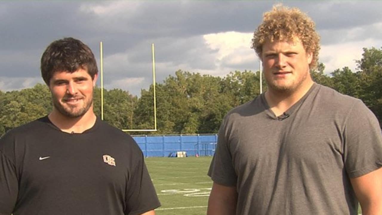 In the Trenches with Andy Levitre