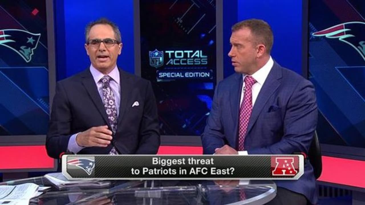 Biggest threat to the Patriots in the AFC East