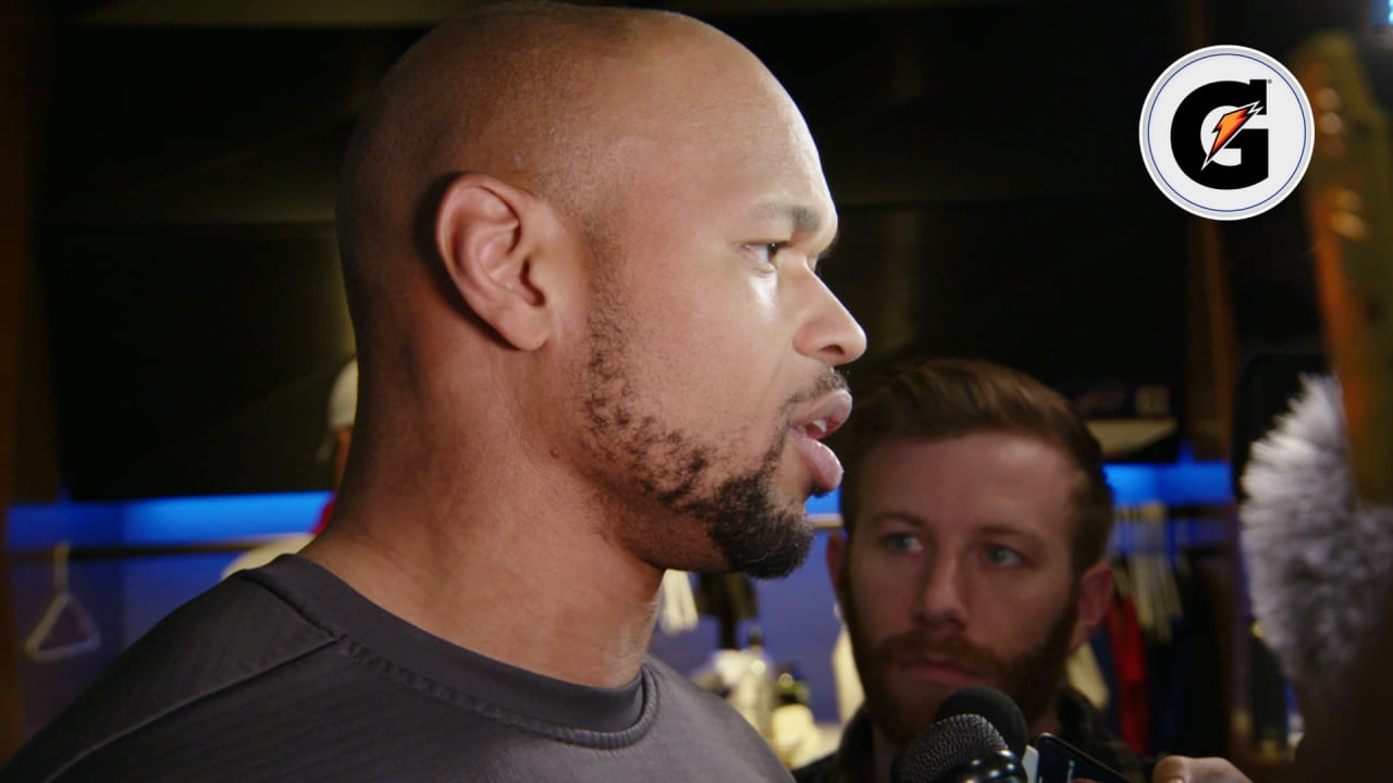 Lorenzo Alexander: "We can Compete with Anybody"