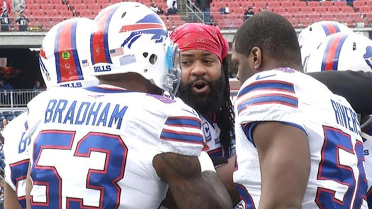 Bills Focus: Building Block - Linebacker