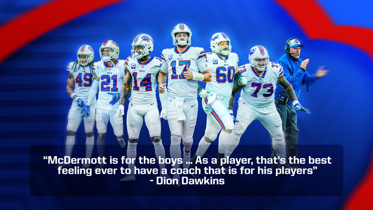 "For the boys" | How Sean McDermott's leadership has shifted in his six ...