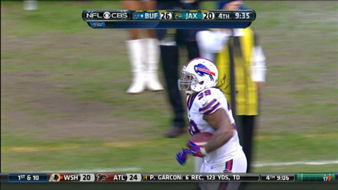 Summers 1-yard touchdown