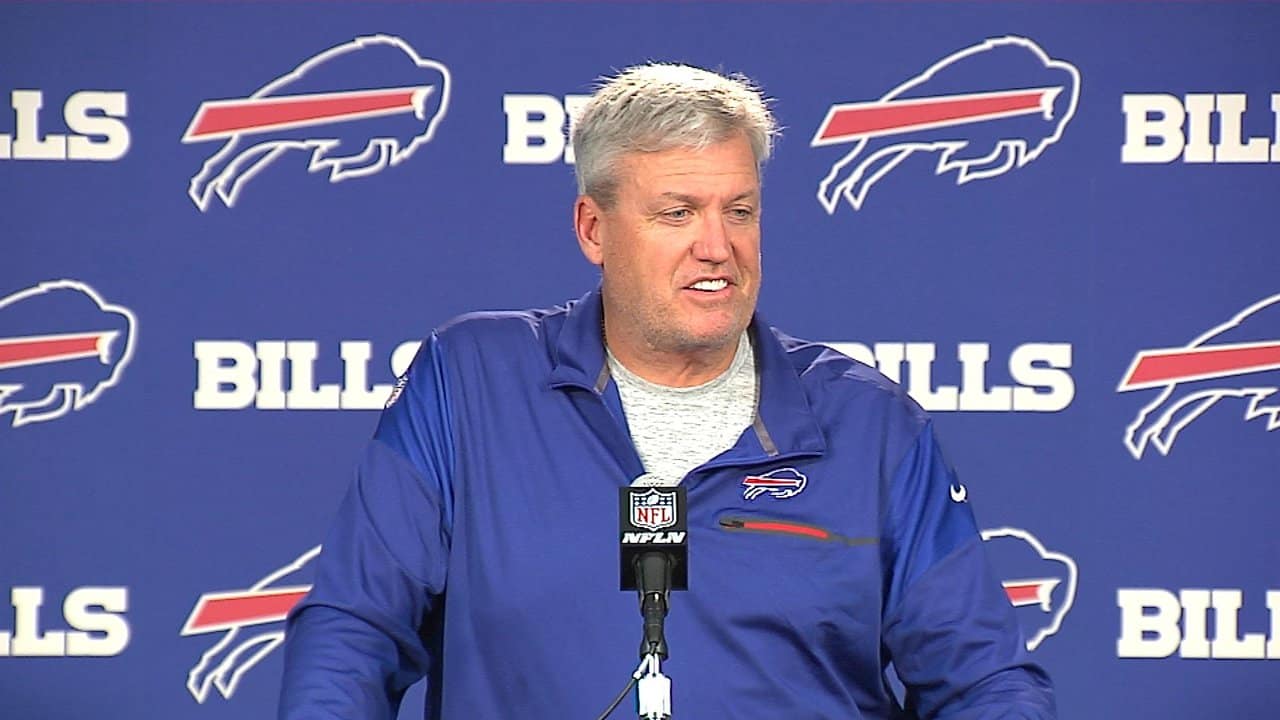 Rex Ryan: "I Want to Win the Game"